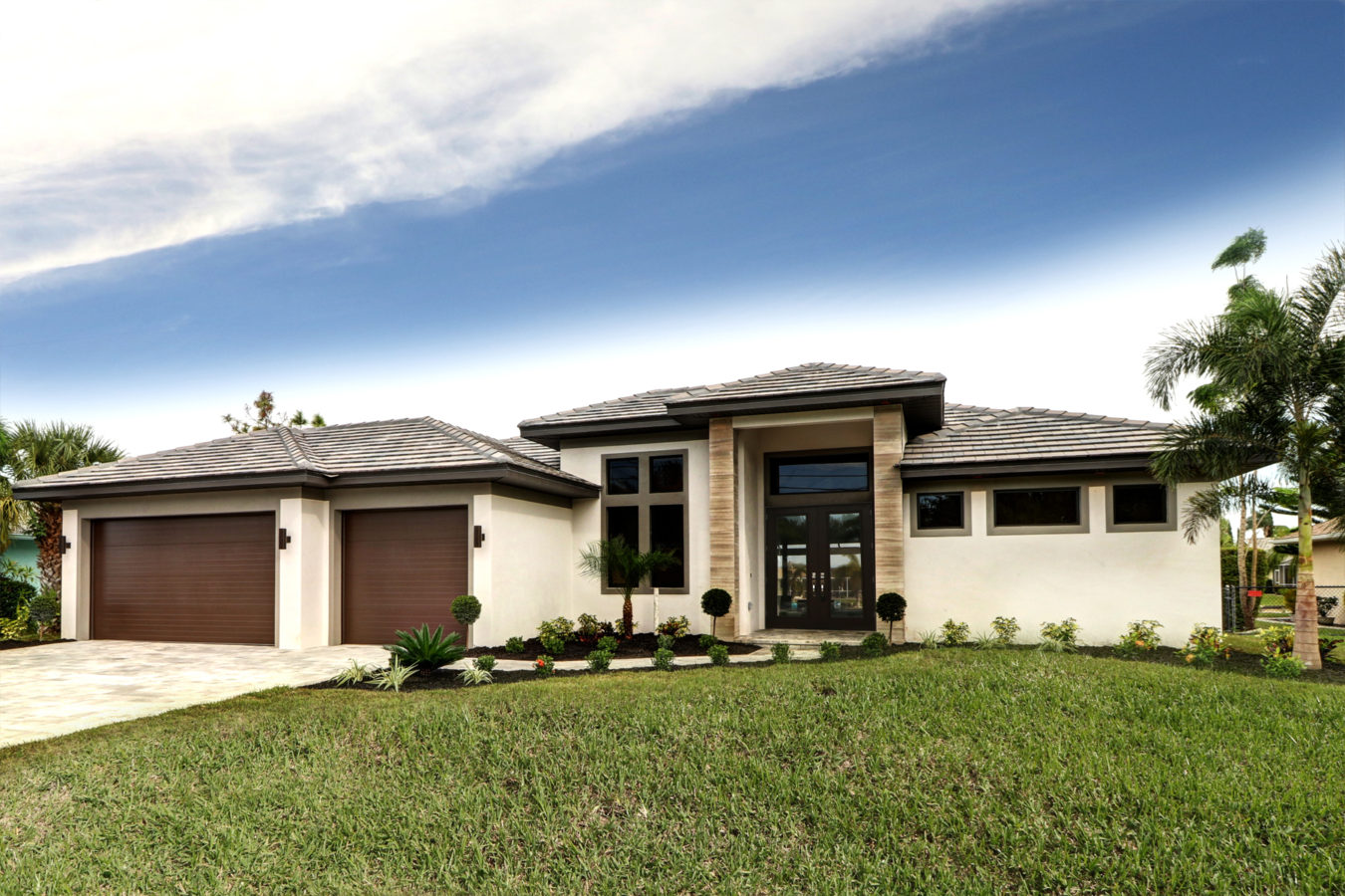 Sposen Model Home- Custom Spica - Sposen Homes
