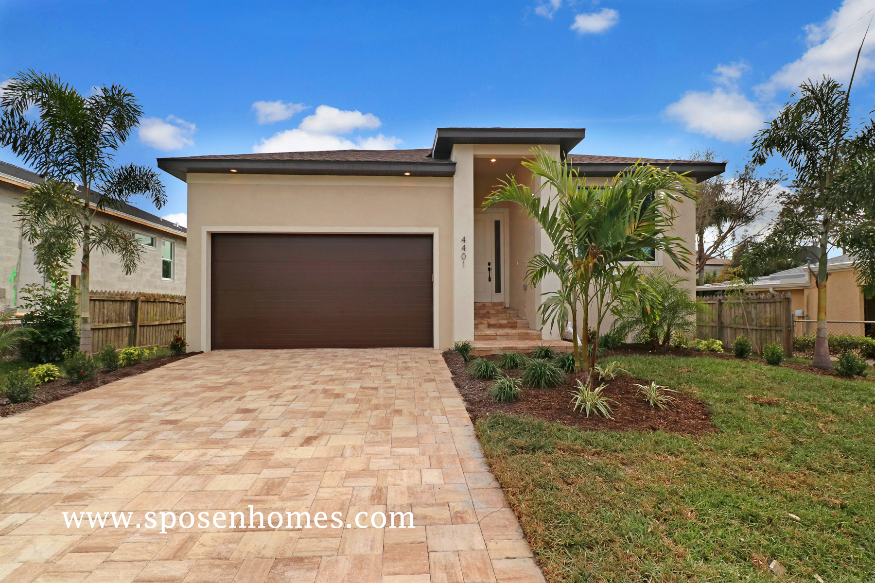 Skinny Custom - Sposen Homes